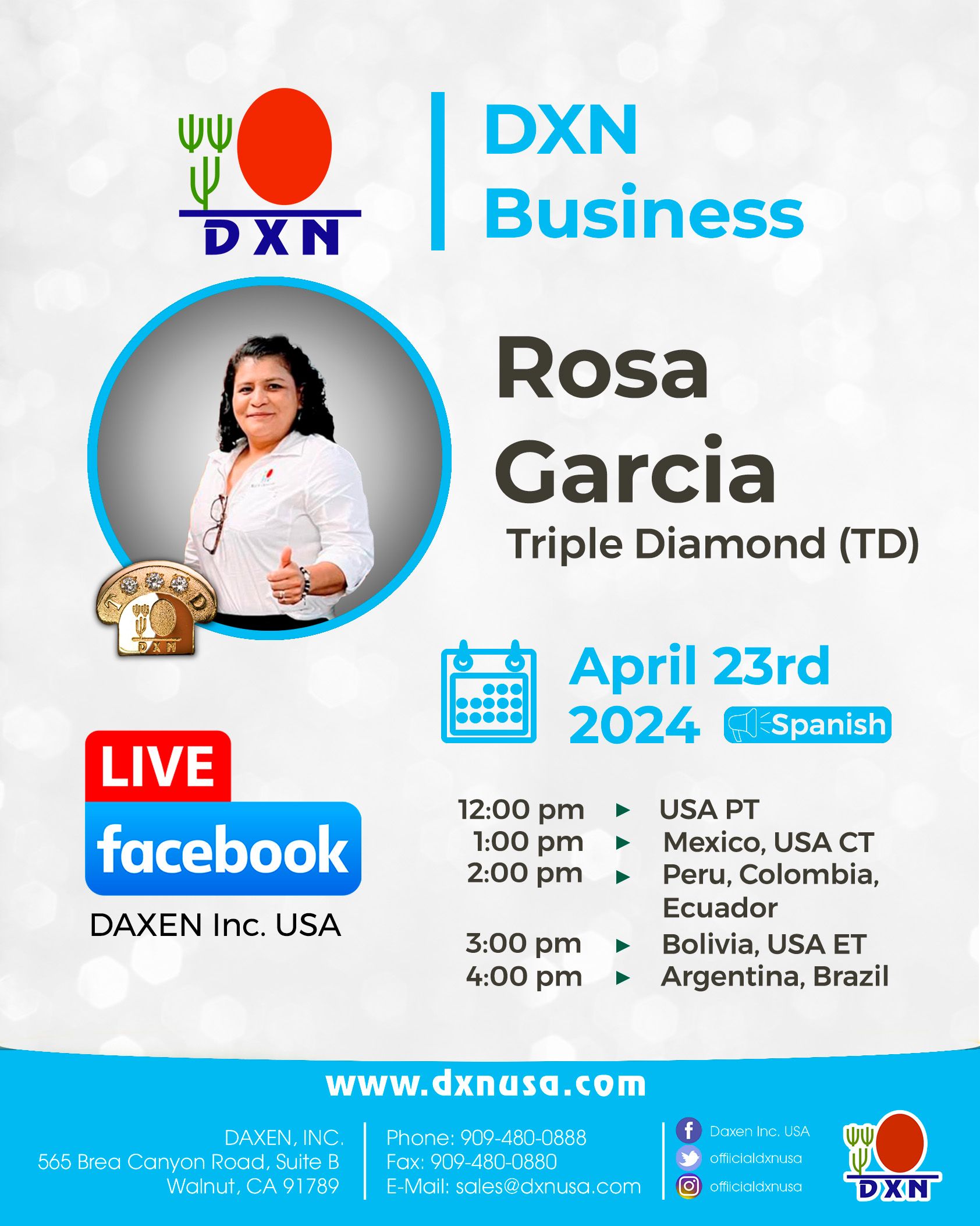 DXN USA Official Site